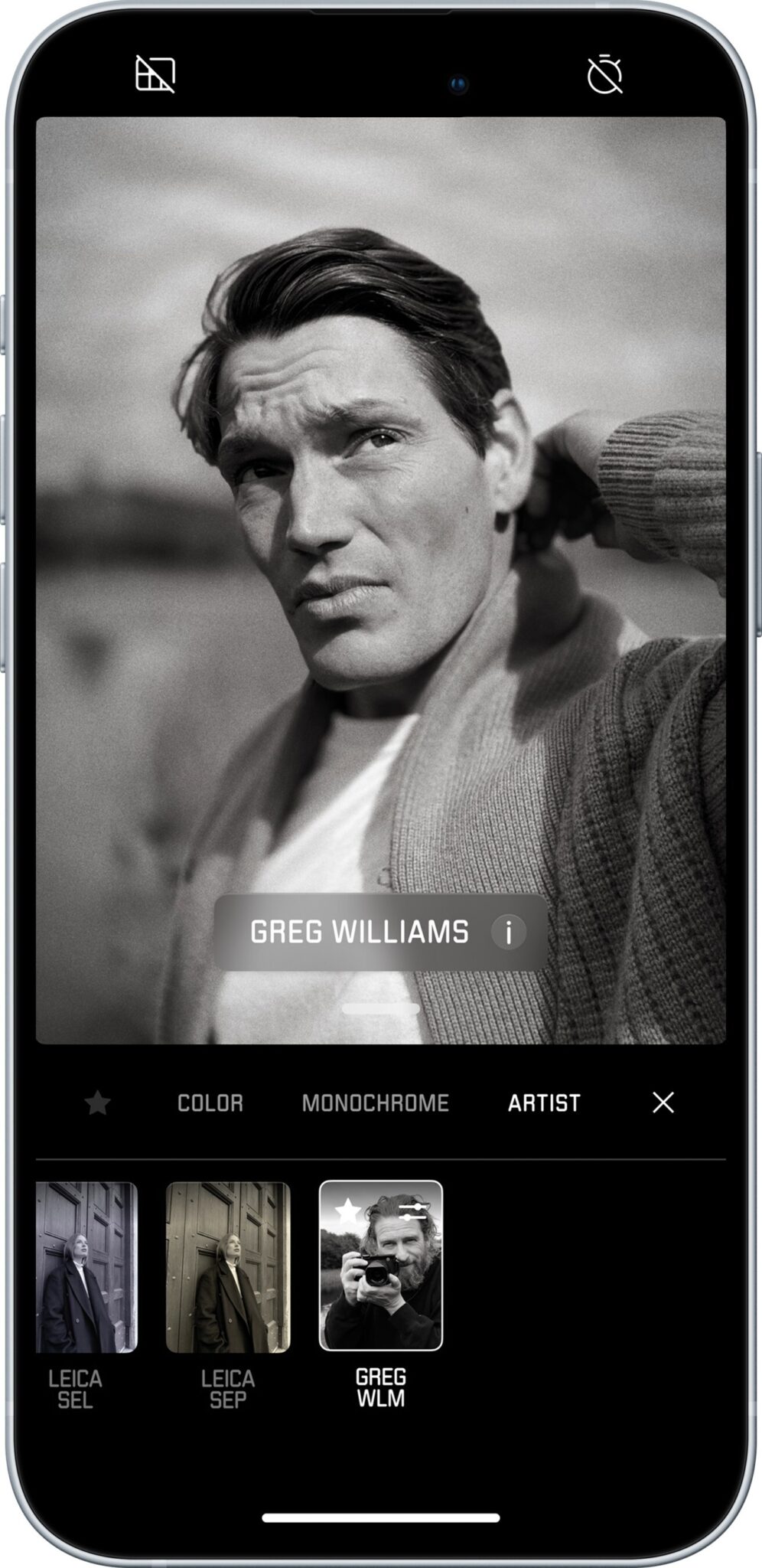 Leica launches cinematic aesthetic app for mobile photography with ...