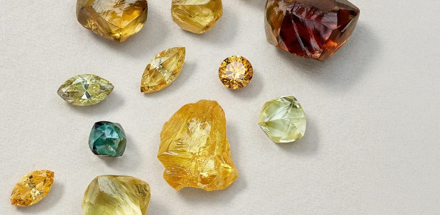 Natural Diamond Council releases first ever fancy colour diamond report ...