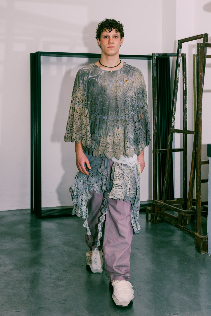 Listen Quietly: Simon Cracker’s Chapter One – Magazine Exclusive