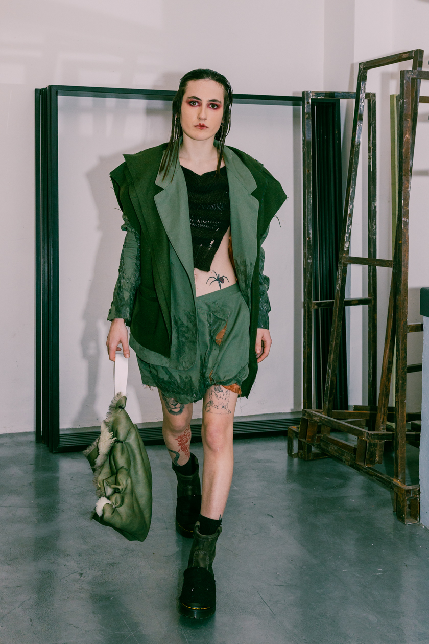 Listen Quietly: Simon Cracker’s Chapter One – Magazine Exclusive