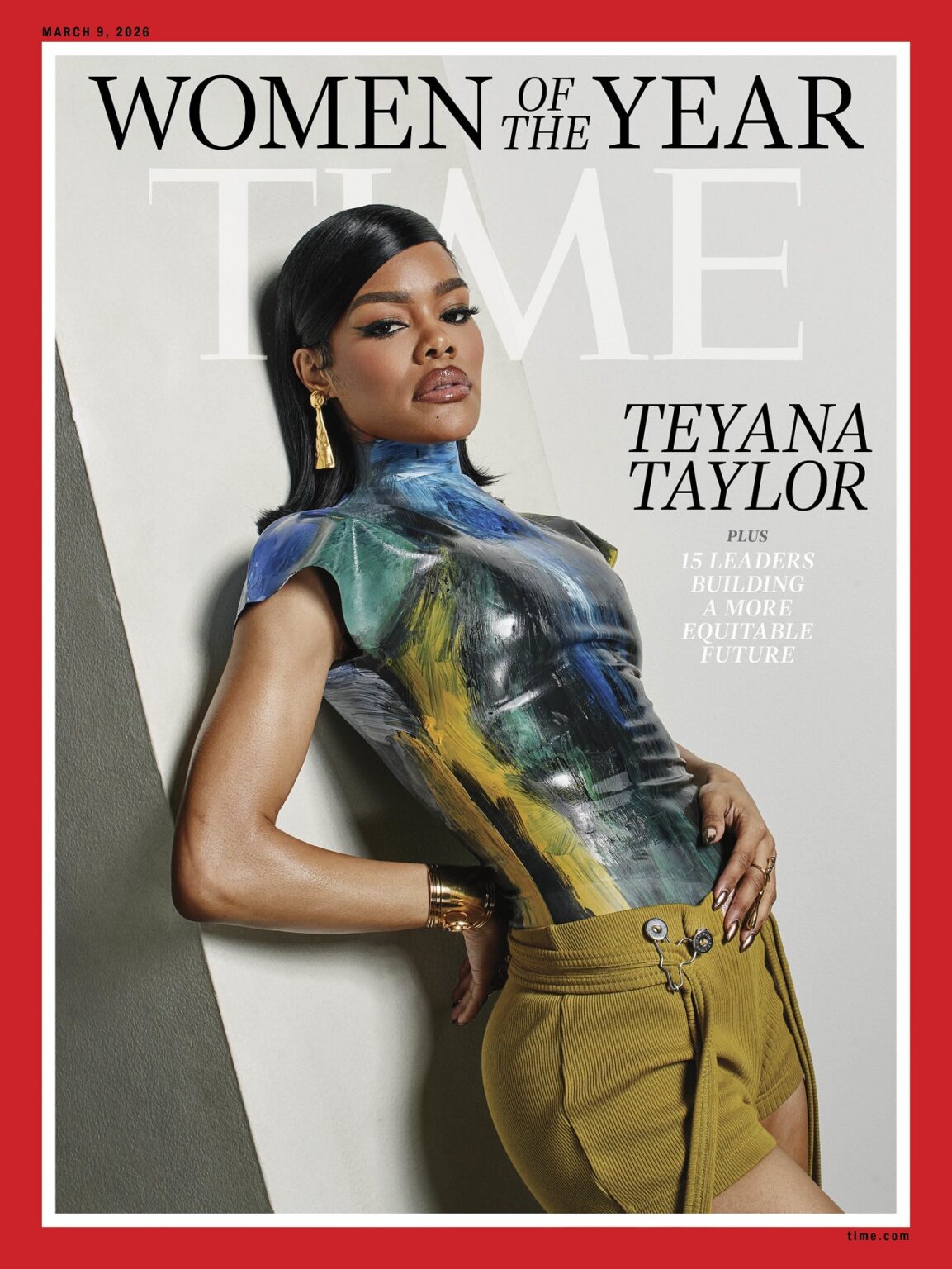 TIME Magazine Reveals 2026 Women of the Year List Recognizing 16 ...